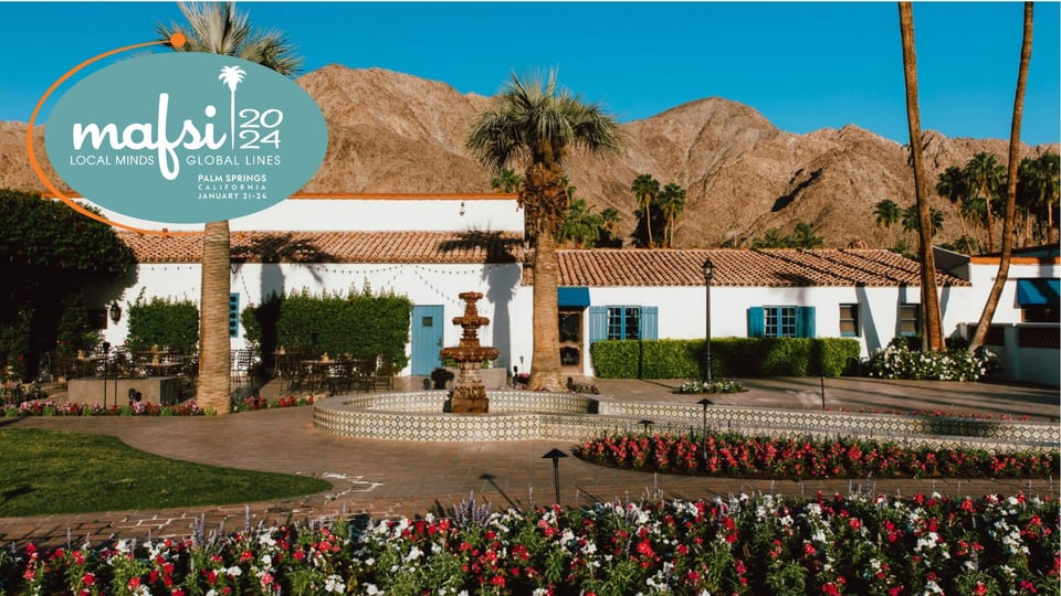 FEATURE ARTICLE: The Top 5 Reasons to Attend MAFSI 2024 this January