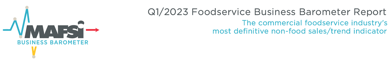 Q1/2023 MAFSI Business Barometer: Industry Sales Growth Continues to ...
