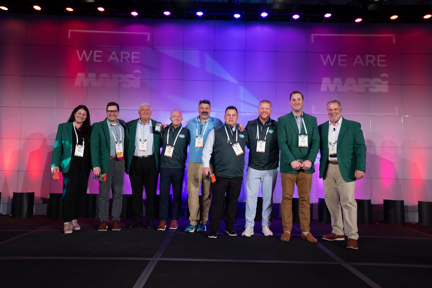 PRESIDENT'S MESSAGE: MAFSI 2024, Board Elections & More - Feb/Mar 2024