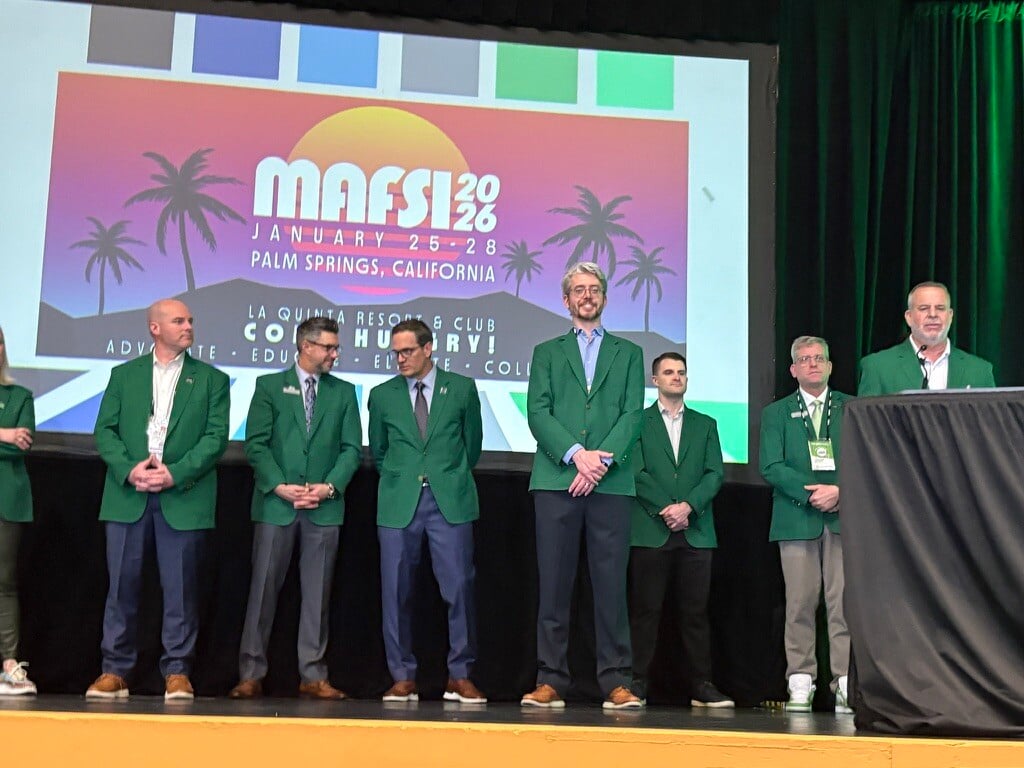 PRESIDENT'S MESSAGE: A New Chapter of Leadership at MAFSI - Stephanie ...