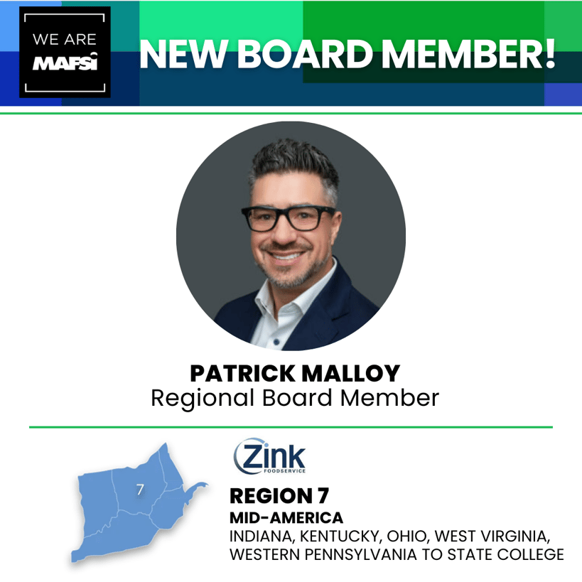 MAFSI NEWS: MAFSI’s 2024 Newly Elected Board Members - April/May