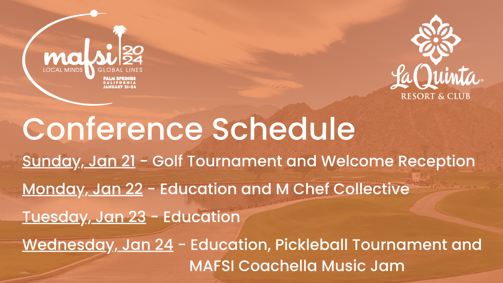 FEATURE ARTICLE: The Top 5 Reasons to Attend MAFSI 2024 this January