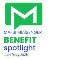 BENEFIT SPOTLIGHT: MAFSI 2026 Conference April/May 2025